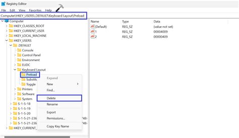 Fix Keyboard Language Keeps Changing Windows