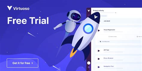 Virtuoso On Linkedin Book A Demo Virtuoso Qa
