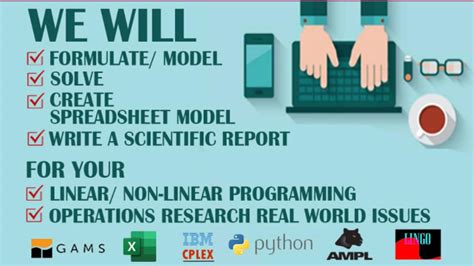Pert Cpm Technique Operations Research And Linear Programming Excel
