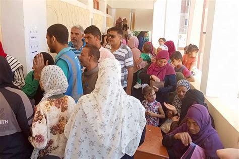 خدمات تنظيم الأسرة والصحة الإنجابية لـ145 ألف و 873 سيدة في المنيا