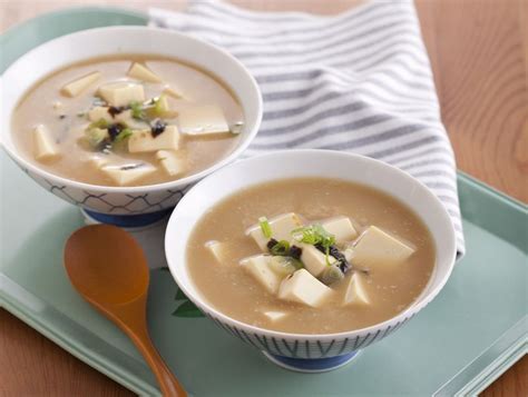 味噌湯 料理123