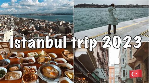 ⋆｡˚🇹🇷 Istanbul Vlog Поездка в Стамбул Мини влог ⋆｡˚ Youtube