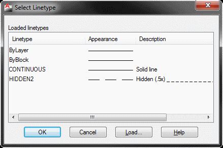 VB Net LineType Dialog Box NET ObjectARX VBA AutoCAD Forums