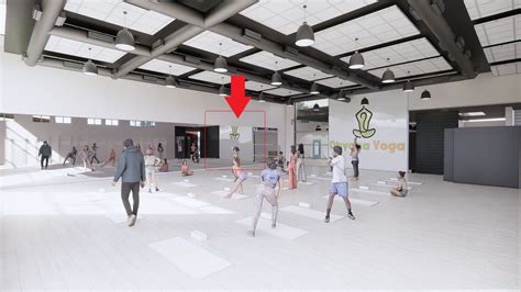 Reflection Not Showing Complete In Mirror Revit Enscape