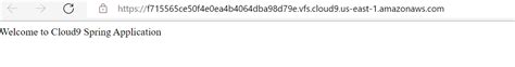 Setup AWS Cloud9 For Java Spring Boot Development Modern Technologist