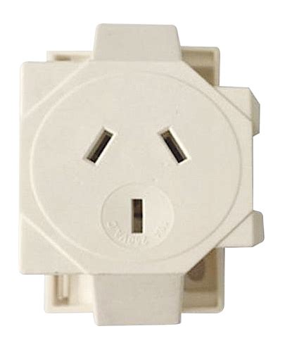 Plug Base Quick Connect Square Atec