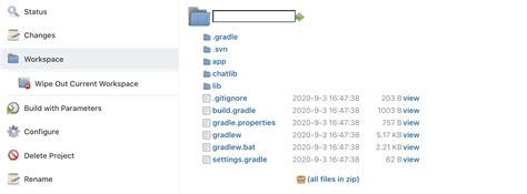 利用jenkins进行android自动化构建 葛布斯