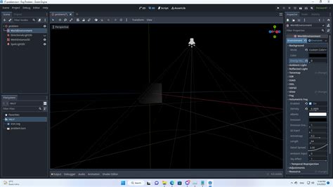 Background Energy Multiplier Affects Fog Rendering · Issue 74370 · Godotenginegodot · Github