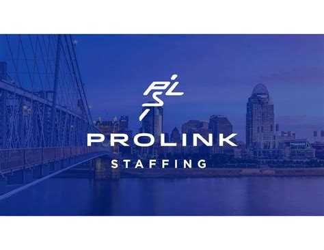 Logo Of Prolink Staffing Ppt