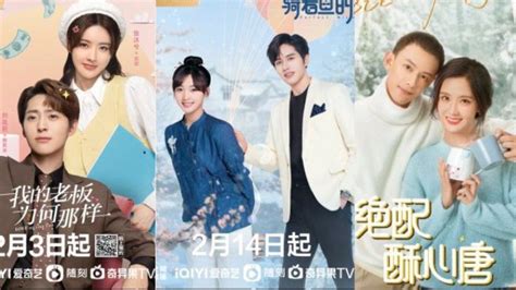 Daftar 5 Drama China Romantis Tentang Ceo Dan Karyawannya Kisah Cinta
