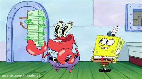 باب اسفنجی قسمت جدید باب اسفنجی زندان رستوران خرچنگی