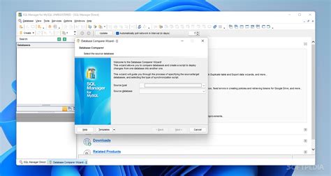 SQL Manager For MySQL Download Softpedia
