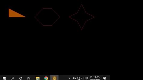 03 08 fillpoly relleno de polígonos youtube