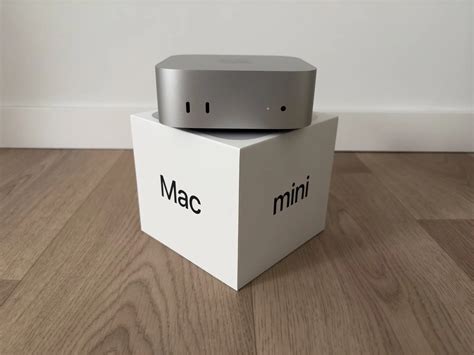 Mac Mini M4 Review Mac Mini Ervaringen En Voor En Nadelen