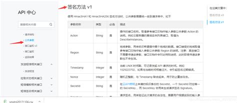 腾讯云短信报错messagethe Request Is Missing A Required Parameter `version`the Request Is Missing