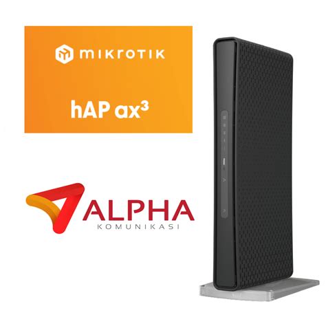MikroTik HAP Ax Home Access Point Shopee Malaysia