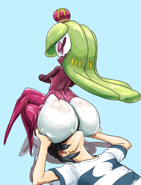 Tsareena Ass By H0tsh0t Hentai Foundry