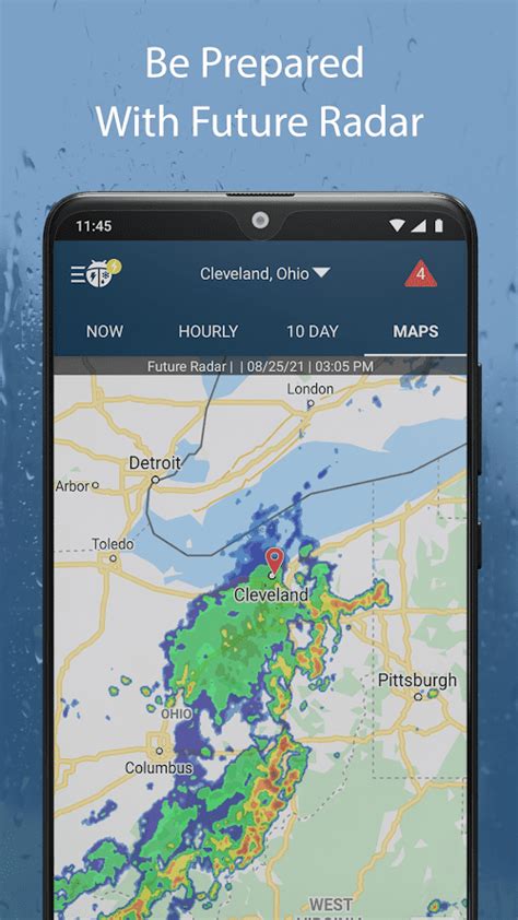 Weatherbug Weather Forecast Apps Review
