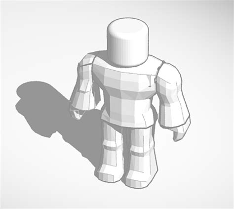Archivo Stl Gratis Base De Avatares Roblox 🧸・plan De La Impresora 3d Para Descargar・cults