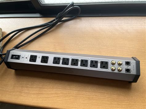 Yahoo オークション （ほぼ新品）furman Pst 8d Pst8d