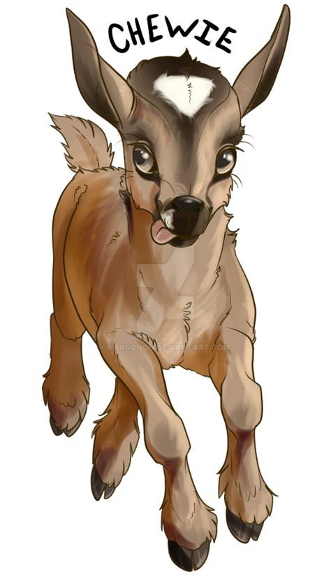 Chewie By Fargonon On DeviantArt