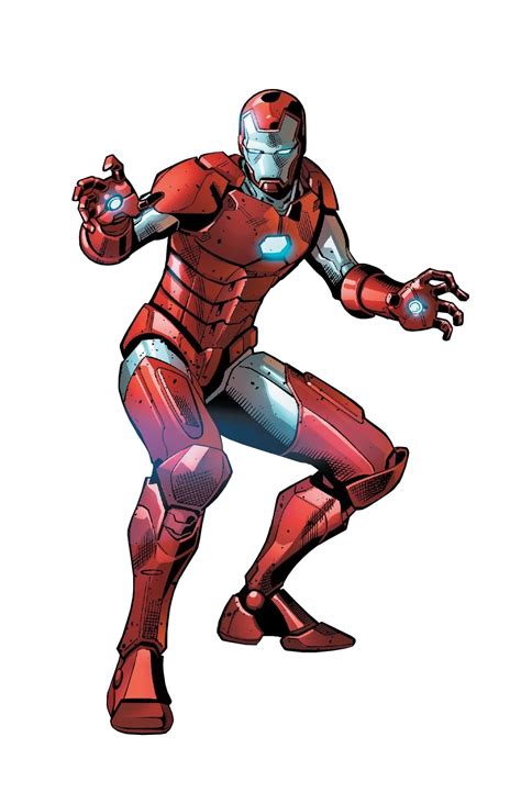 Rescue Armor Object Comic Vine