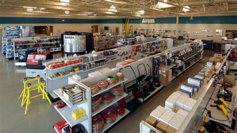 Airgas Retail And Fill Plant Appleton Wi Consolidated Construction