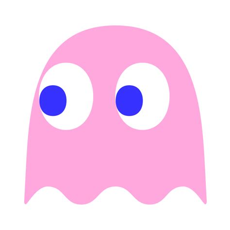 Character │ The Official Site For Pac Man