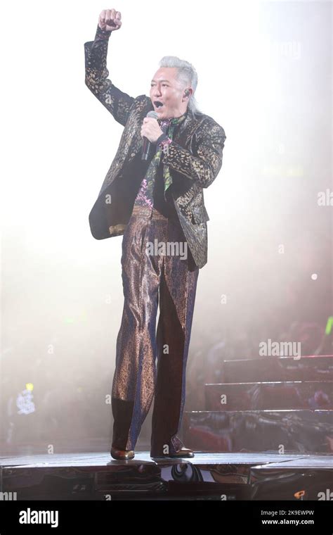 The First Concert In 2022 Of Hong Kong Male Dance And Singing Group The Grasshopper In Hong Kong