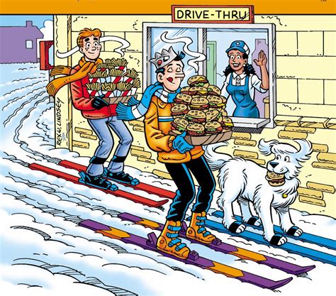 New Archie Comics Coming In February Archie Comics