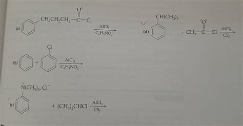 Solved CH CH 2 CH CH CH2 C Cl A AICI CHENO D Chegg Com
