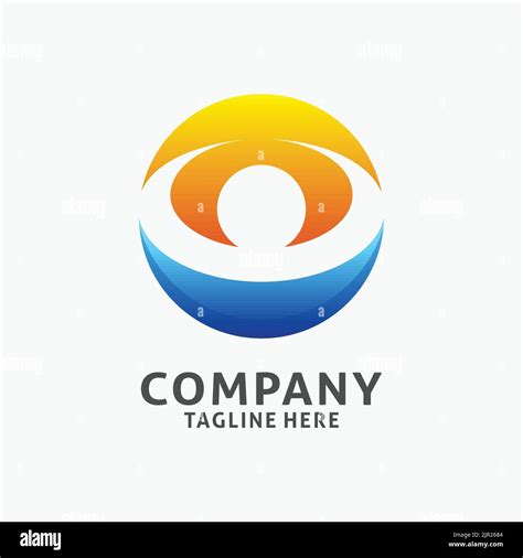 Letter O People Logo Design Circle Logo Inspiration Stock Vector Image And Art Alamy