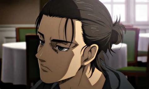 Eren Yeager Protagonis Utama Dalam Serial Attack On Titan Parboaboa