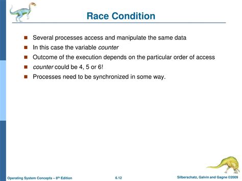 Ppt Chapter 6 Process Synchronization Powerpoint Presentation Free