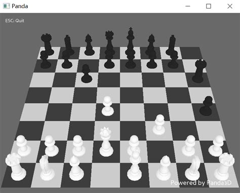 3d国际象棋 含python源码注释