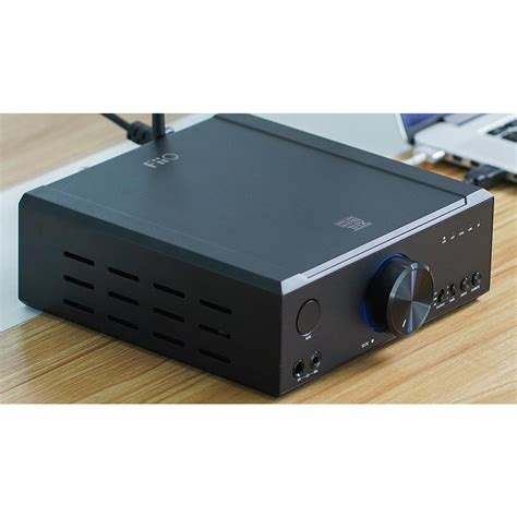 FiiO K9 - стационарный усилитель для наушников | Купить в магазине ...