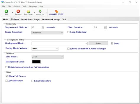Convert Excel To Standalone Exe Convert Xls To Exe