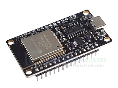 Esp32 Type C Usb Ch340c Development Board Wifi Bluetooth Compatible