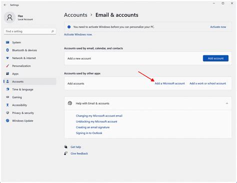 Save And Access The Bitlocker Recovery Key In The Microsoft Account