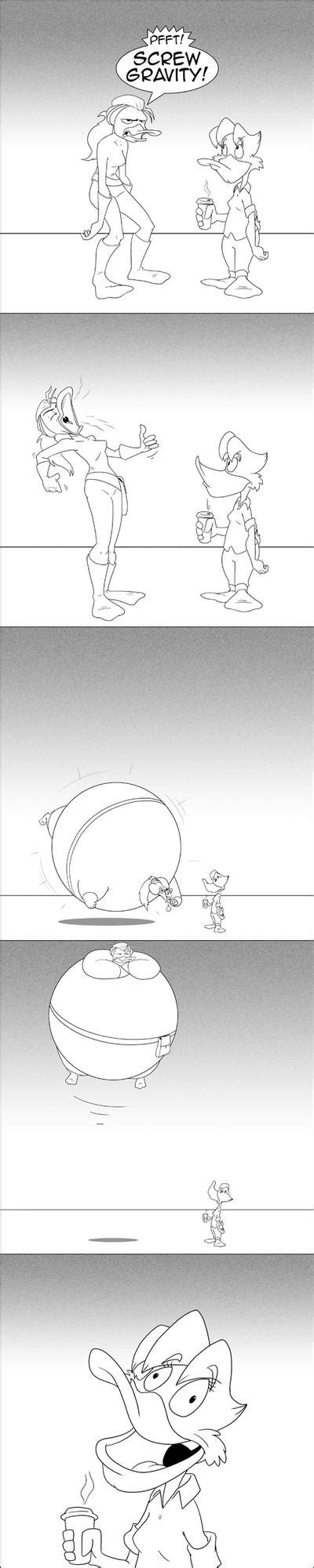 Screw Gravity By GreyOfPTA On DeviantArt