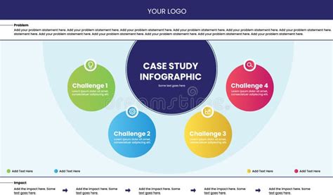 Use Case Problem And Solution Infographic Stock Vector Illustration Of Book Magazine 239688942