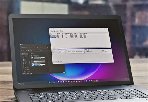 D드라이브 만들기 윈도우11 파티션 분할 방법 네이버 블로그
