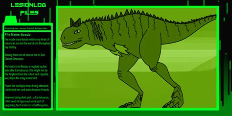 Lesionlog Files Entry 0049 By The Jmp On Deviantart