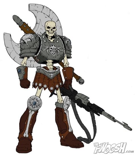 Skeletor Needs Undead Skeleton Soldiers Page 3