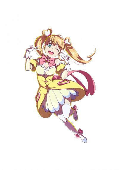 Cocoa Yuwase Mywaifulist