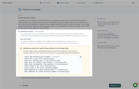 Lightning Sync Engine Hightouch Docs