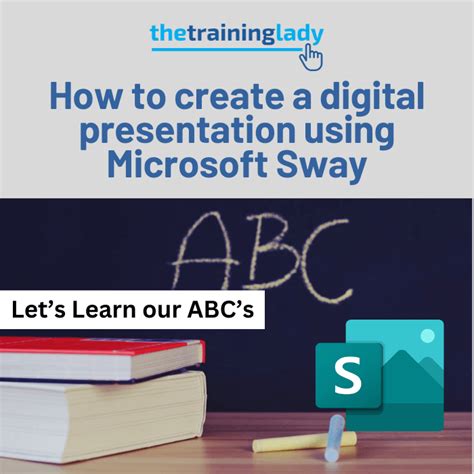Make A Sway Presentation