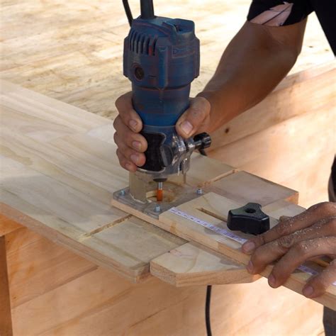Multi Function Trim Router Jig Diy Trim Router Jig Multi Function