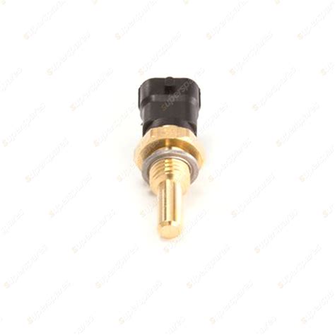 Bosch Coolant Fuel Temperature Sensor For Iveco Daily Iii Iv V 2004 2014