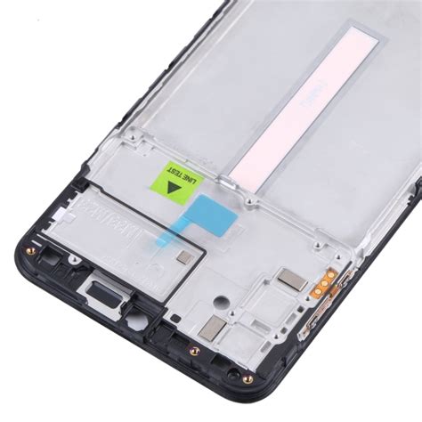 สำหรับ Samsung Galaxy M33m23 Sm M336bm236b ด้านหน้า Lcd กรอบแผ่น